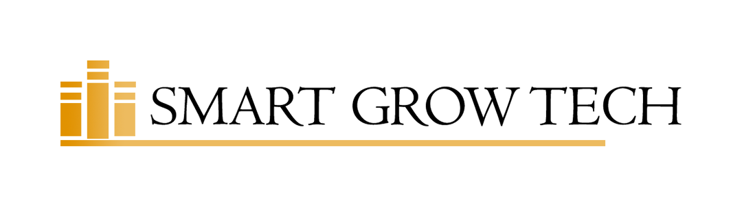 Smart Grow Tech | Grow It Smart